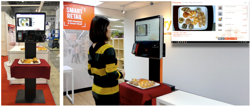 Viscovery debuts Computer Vision AI powered Self-Checkout solutions at RetailTech Japan 2019 ...
