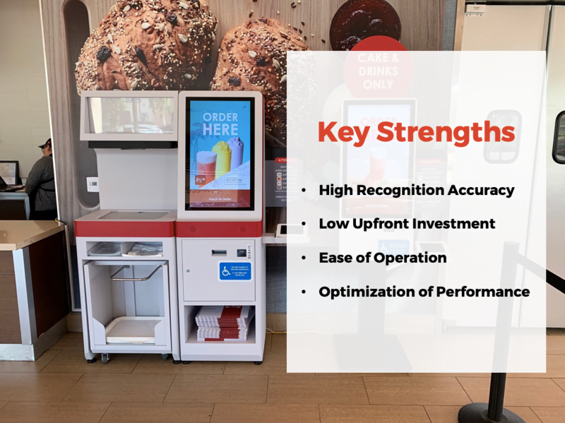 Viscovery and 85°C Bakery Café launch the first AI-enabled bakery self-checkout system in the US ...