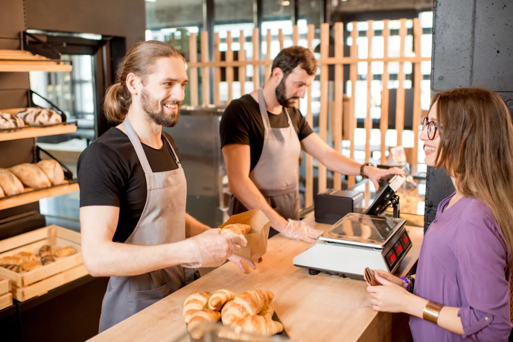 Visual Checkout for Bakery - Viscovery